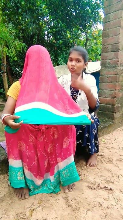 বৌমা তোমার বাপ কেমন মালা দিল😜😋 Viral Shortsvideo Funny Comedy 😡