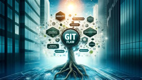 Trunk Based Development X Git Flow Explorando Metodologias Ágeis Para