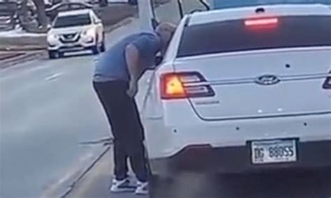 Video Man Gets Gunned Down During A Road Rage Dispute After He