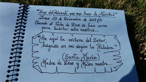 23 He Aquí La Esclava Del Señor Santa María