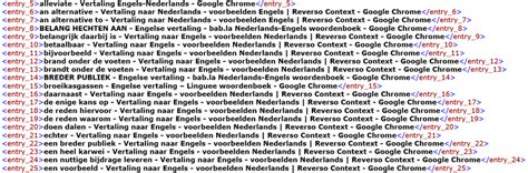 Examples Of Language Related Searches Download Scientific Diagram