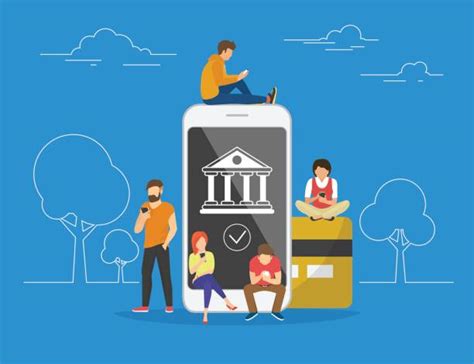 950 Compte Bancaire En Ligne Stock Illustrations Graphiques
