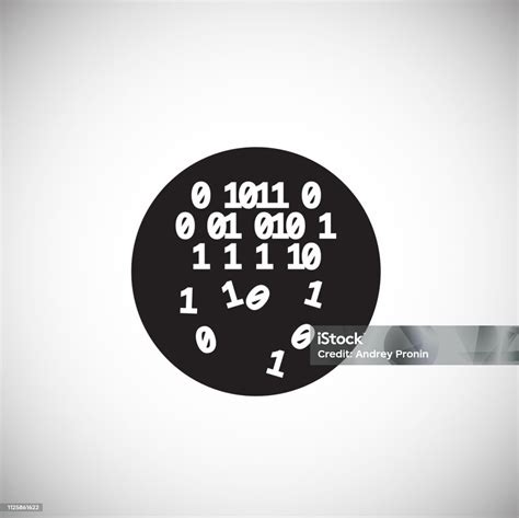 흰색 배경 사용 하 여 웹 또는 응용 프로그램에 대 한 정보 코드 검색에 대한 스톡 벡터 아트 및 기타 이미지 검색 날씬한 네트워크 서버 Istock