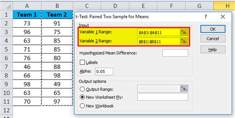 Excel 如何进行数据分析极客笔记