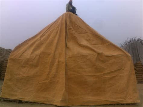 Gallery Paddy Stack Tarpaulins