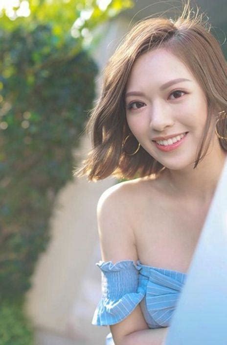 冯盈盈否认获前tvb主席特别照顾，自爆跟公司签下10年长约 每日头条
