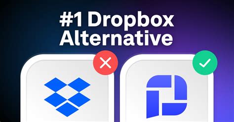 Best Dropbox Alternative In 2024 Compare Pricing And Features