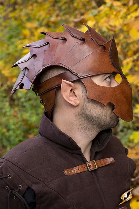 Assassin Helmet Iron Fortress