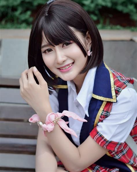Cantik And Seksi Ini 10 Pesona Cosplayer Kameaam Yang Bikin Kesemsem