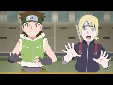 Pin By Jesus Raul On Boruto Cute Anime Guys Naruto Funny Inojin