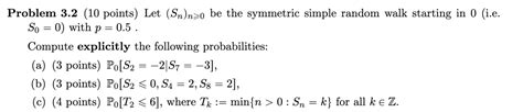 Solved Problem Points Let Sn N Be The Symmetric Chegg
