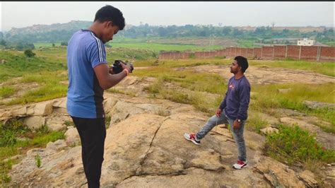 Nagpuri Video Shooting Vlog Youtube