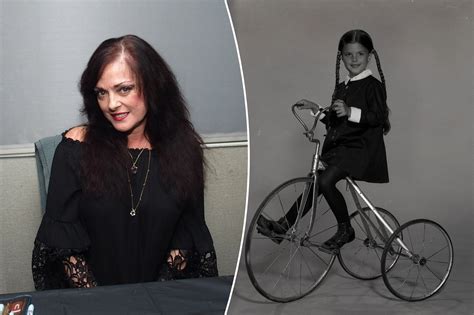 Original Wednesday Addams Lisa Loring Dead At 64