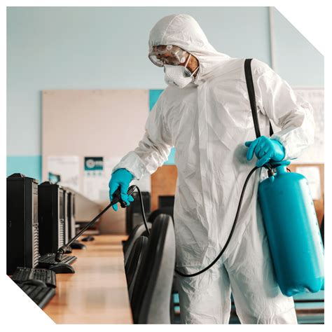 Disinfecting Services Creating Sanitary Environments