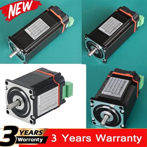 Nema 23 Stepper Motor Two Phase Close Loop Stepping Motor Integrated Step Motor Eur 5237