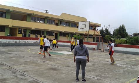 Inicio De Las Fiestas De La Unidad Educativa Pelileo UNIDAD EDUCATIVA