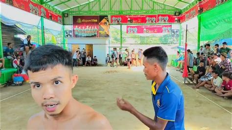 ပိုက် ၆ပေ နဲ့ ဖဝါးအားပြိုင် မဲ့ ပွဲ ဗျားကြီး ဘယ်လေး ၆ပေါက်vsကျွဲကြီး မှင်စာ ပြည့်ကြီးပိုက်၆ပေ