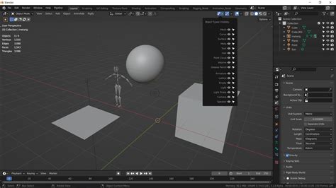 Object Type Visibility Improvement Usability Developer Forum