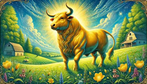 Dream About Yellow Bull Meaning And Interpretation
