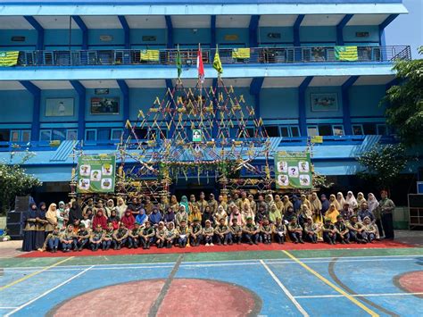 Dewan Amaliah Qobilah Soedirman Sma Muhiba Resmi Dikukuhkan