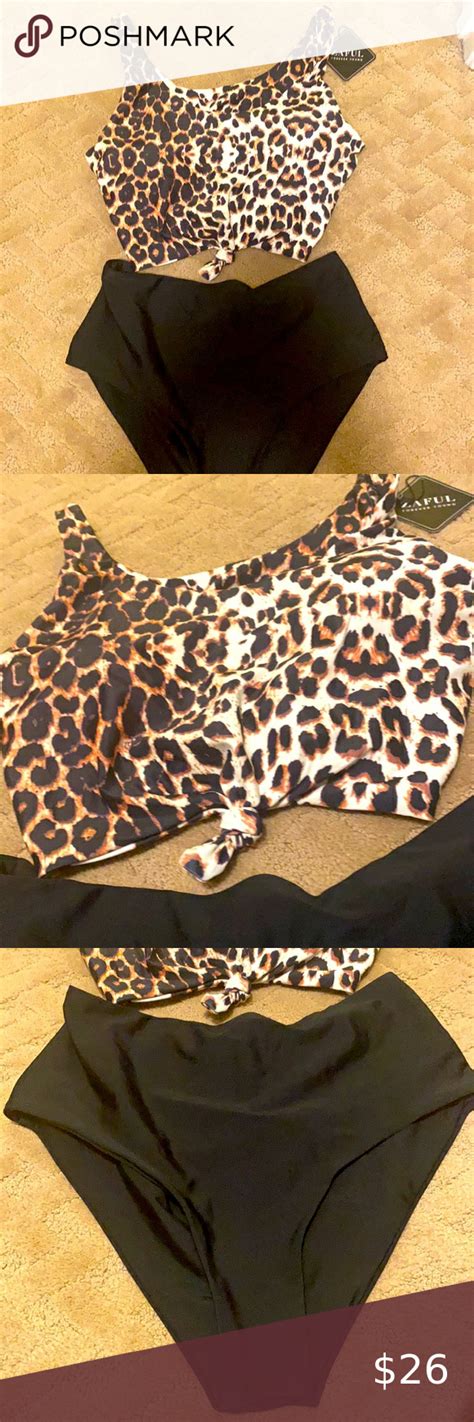 High Waisted Bathing Suit 👙 Womens Fashion Plus Fashion Fashion Tips