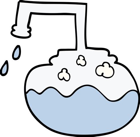 Cartoon Doodle Science Experiment 12145102 Vector Art At Vecteezy