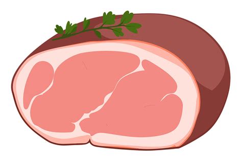 Ai Generiert Fleisch Schinken Kostenloses Bild Auf Pixabay Pixabay