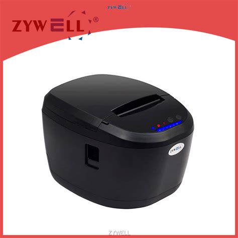 Zywell 80mm Thermal Printer With Wifi Durable And Fast