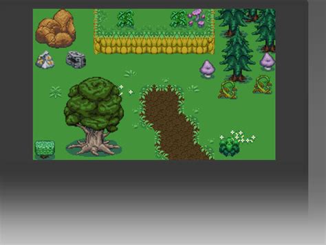 2d Rpg Environment Sprites 2d Environments Unity Asset Store