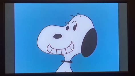Snoopy Come Home 1972 Opening Creditscome Home Snoopy Come Home