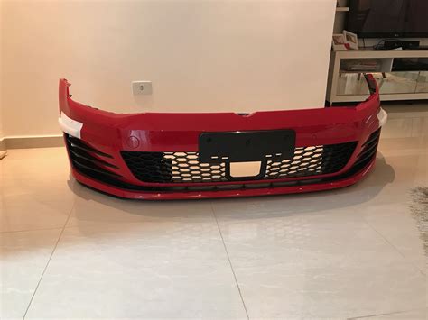 Parachoque Golf Gti Serve no Tsi e na Variant Peças e Acessórios