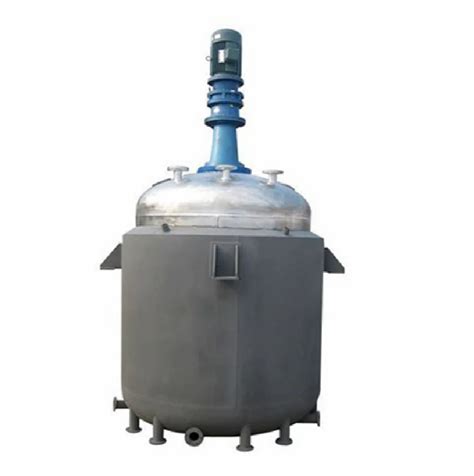 Chemical Reactors At ₹ 850000piece Chemical Reactors In Anand Id 2855183033248
