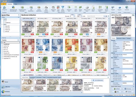 Banknote Mate Banknote Collecting Software For Windows Pc Banknote Mate Banknote Collecting Software For Windows Pc