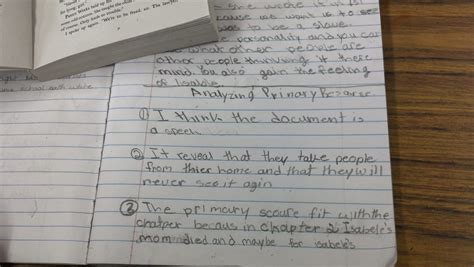 5th Grade Wit And Whimsy Analyzing Primary Source Documents Close Reading