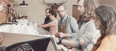 Coffee Class Education Texas Coffee School