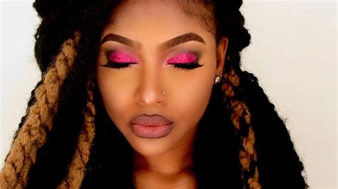 Fuchsia Makeup Saubhaya Makeup