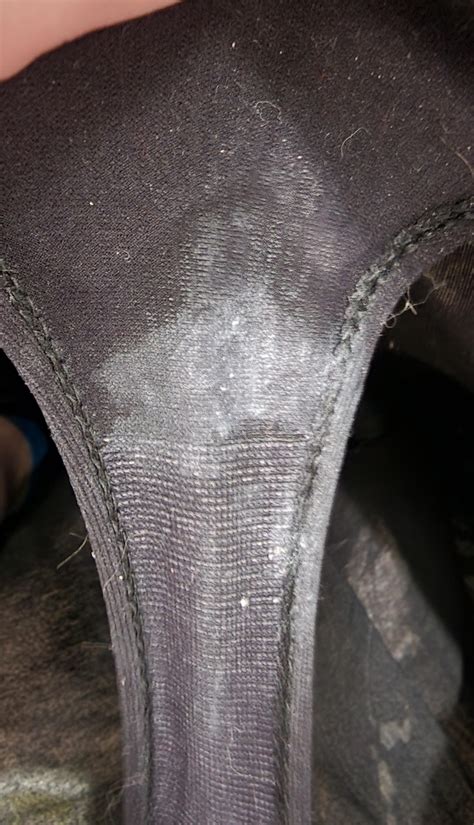 The Cream After Wearing My Lush For 2 Hours 🥵 Rwetspot