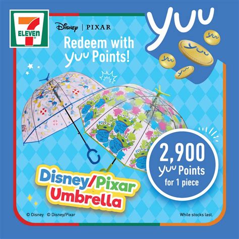 1 Dec 2022 Onward 7 Eleven Yuu Points Promo