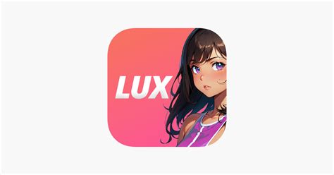 ‎lux Ai Girlfriend Chat On The App Store