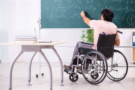 특수교육 활성화 한다더니장애인교원에 등돌린 경기도교육청