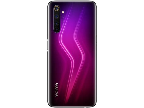realme 6 Pro - Notebookcheck.net External Reviews