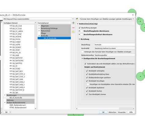Qgis How To Speed Up Loading Of Relation In Forms Geographic