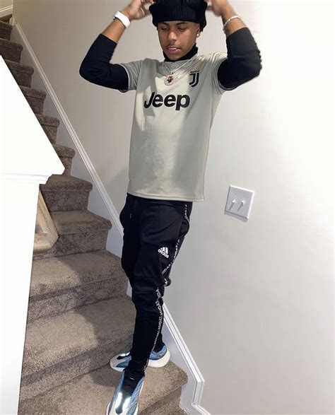 Pin On Black Men Fashion Swag