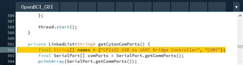 Gui V Cannot Connect To Cyton Via Usb Adapter Not Rfduino Dongle Issue Openbci