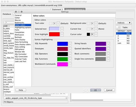 Sql Workbenchj Download Mac Softpedia