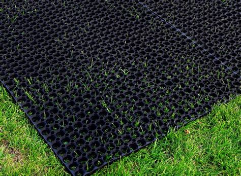 Honeycomb Rubber Mat Bridge Rubber And Plastics