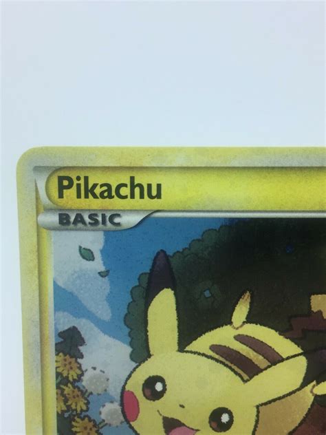 Mavin Pikachu Hgss03 Holo Black Star Promo Pokemon Heart Gold Soul