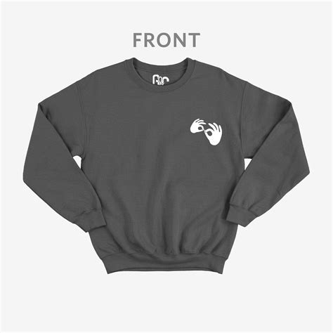 Crewnecks Girl And Creativity