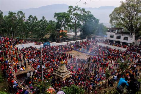काठमाडौँ २६ वैशाखः स्थानीय चन्द्रागिरि नगरपालिका६ स्थित मातातीर्थ
