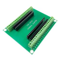 Terminal Adapter Do ESP32 ESP8266